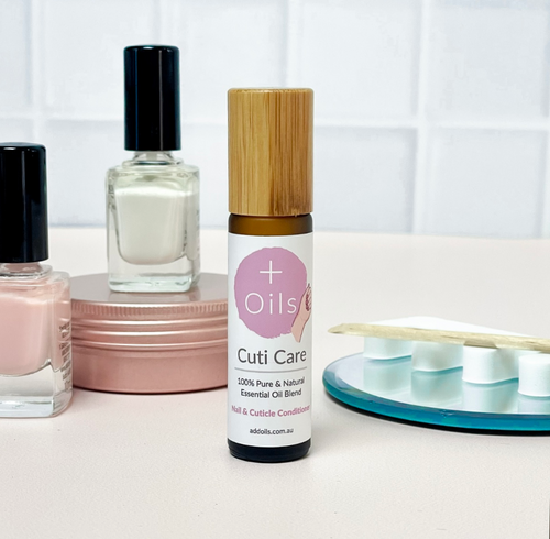 Cuti Care | Cuticle Oil