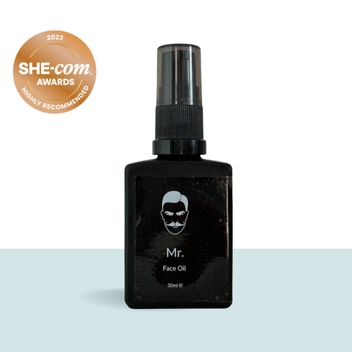 Mr. Face Oil for Men | Add Oils