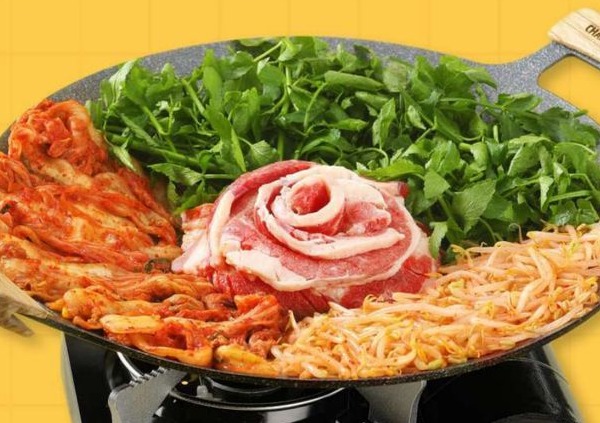 Viral! Chadol Gujeolpan, Sajikan Masakan Kerajaan Korea Selatan