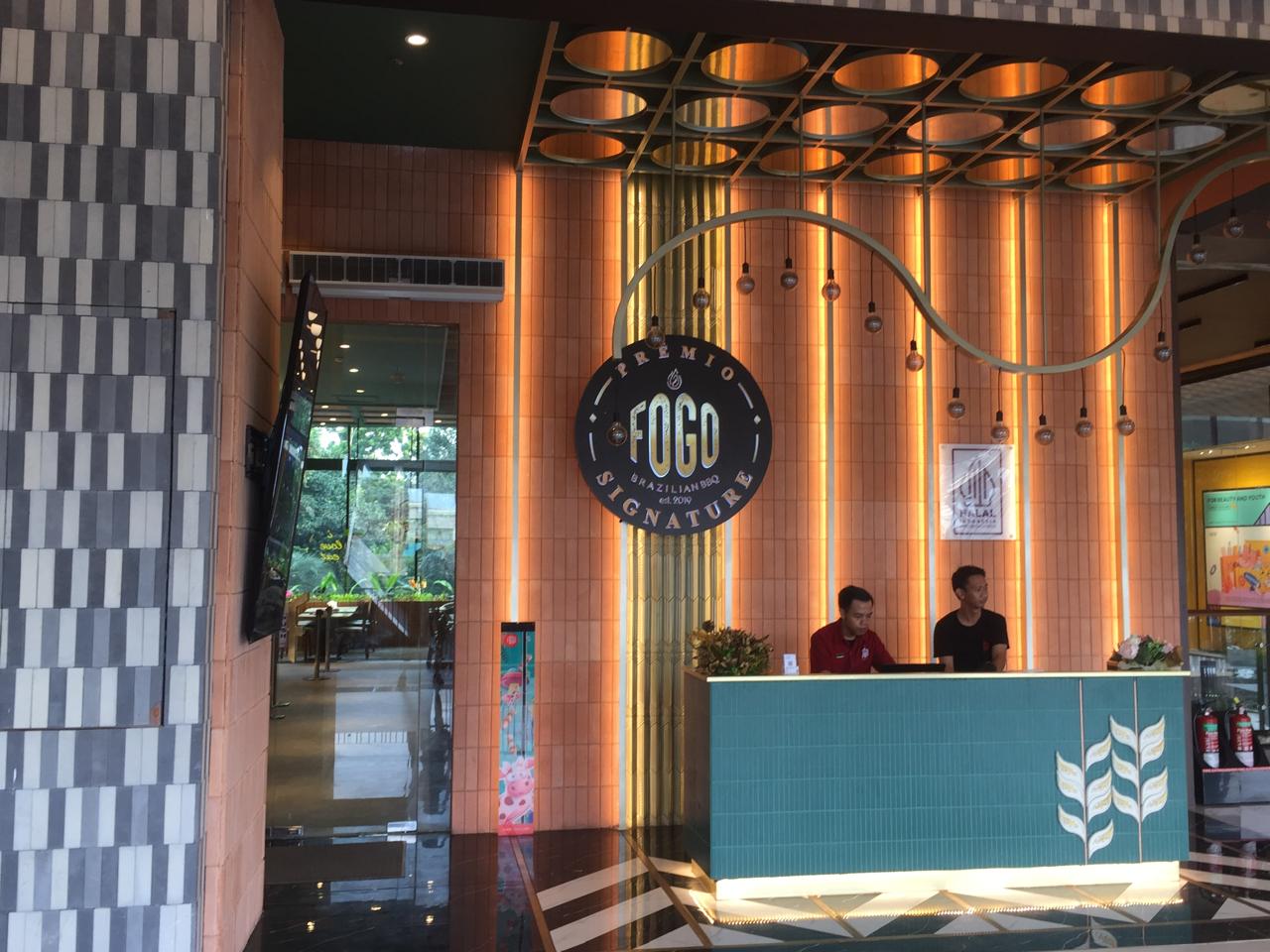 Fogo Brazilian BBQ Signature La Piazza, Destinasi Kuliner Wajib Bagi ...