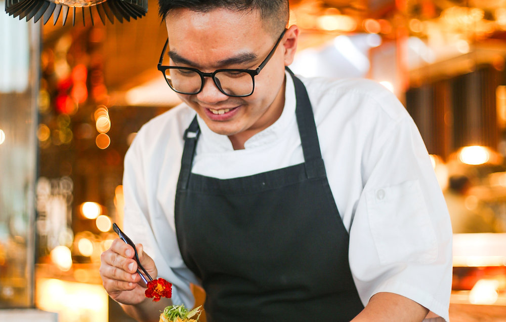 The Westin Jakarta Memperkenalkan Chinese Specialty Chef Baru, Loh Yun Fatt