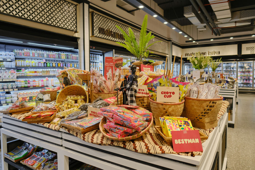 Pasarina by Ranch Market di Sarinah Usung Konsep Traditional Meet Modern