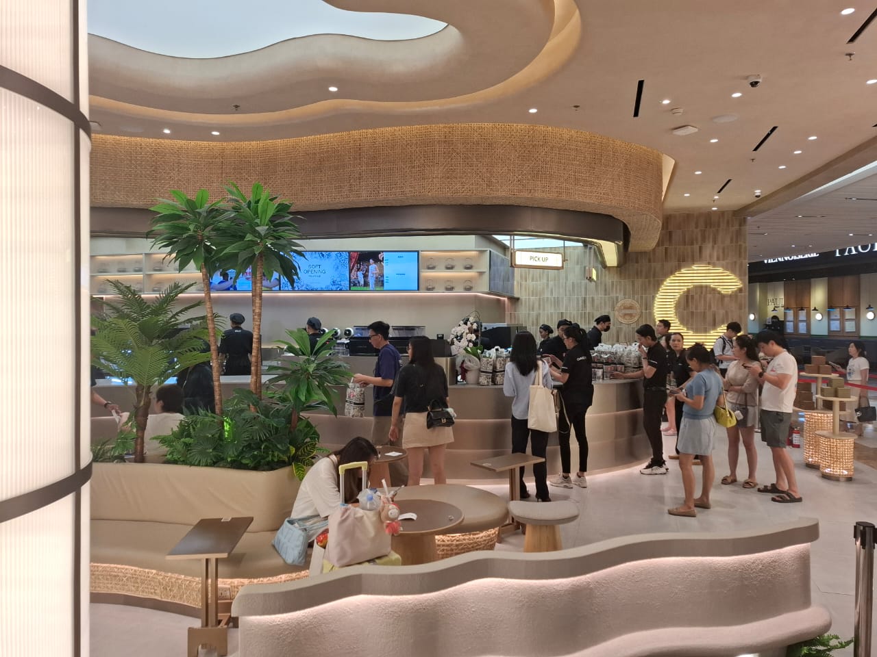 CHAGEE Buka Gerai Pertama di Indonesia, Lokasinya di PIK Avenue, Jakarta Utara