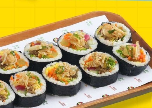 Viral! Chadol Gujeolpan, Sajikan Masakan Kerajaan Korea Selatan