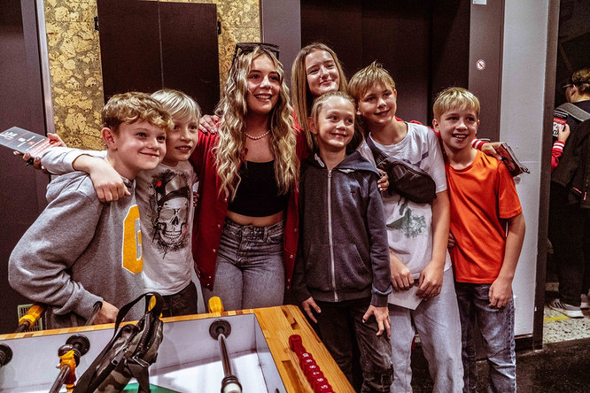 Talentförderung | VDSIS