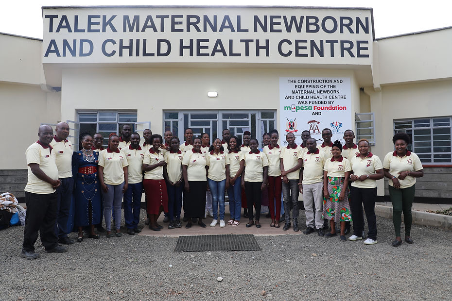 Join Our Mara Team | The Maa Trust