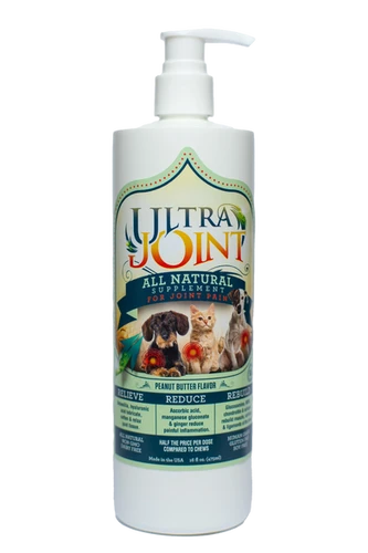 Ultra Joint Oil | Collar and Bone