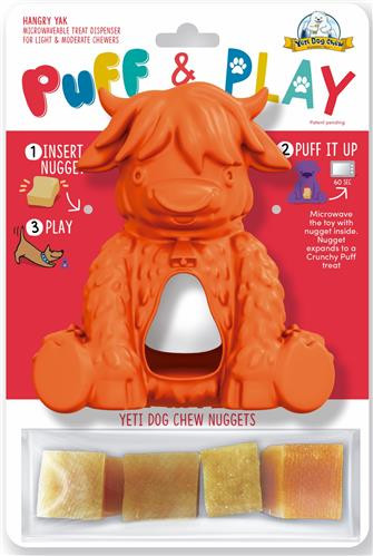 Puff & Play | Collar and Bone