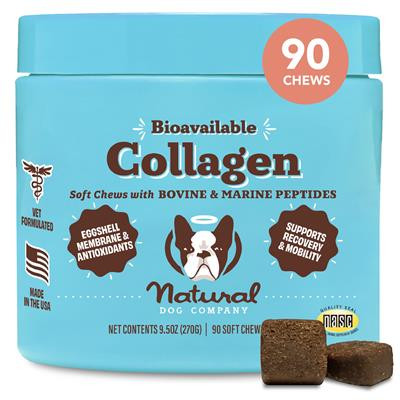 Collagen Chews | Collar and Bone