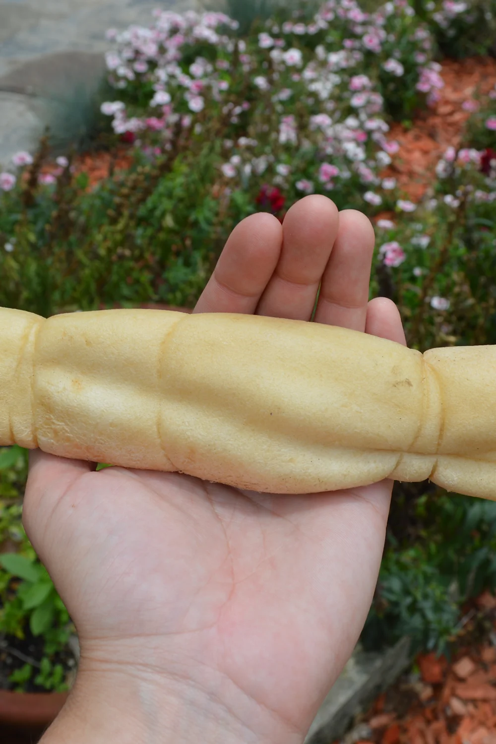 Water Buffalo Cheek Roll | Collar and Bone