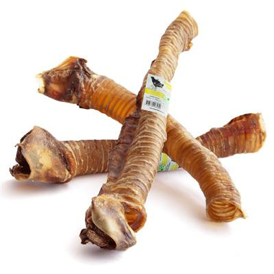 Beef Trachea XL 18-21" | Collar and Bone