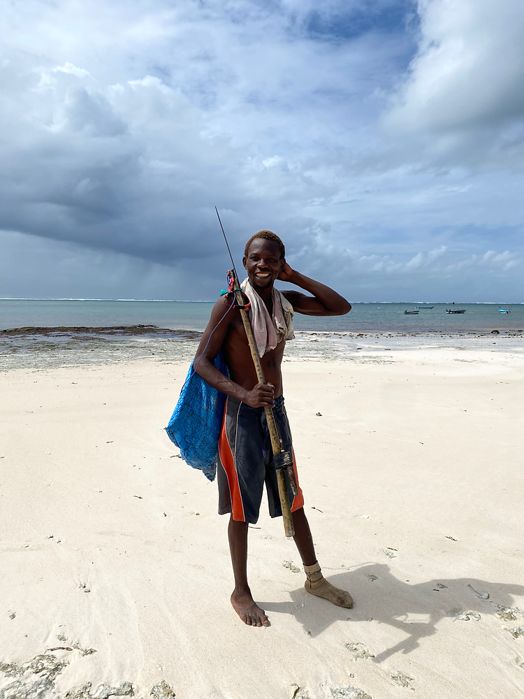 From Reef Blues to Reef Booms: Kilifi’s Fishermen Visit Kuruwitu for ...