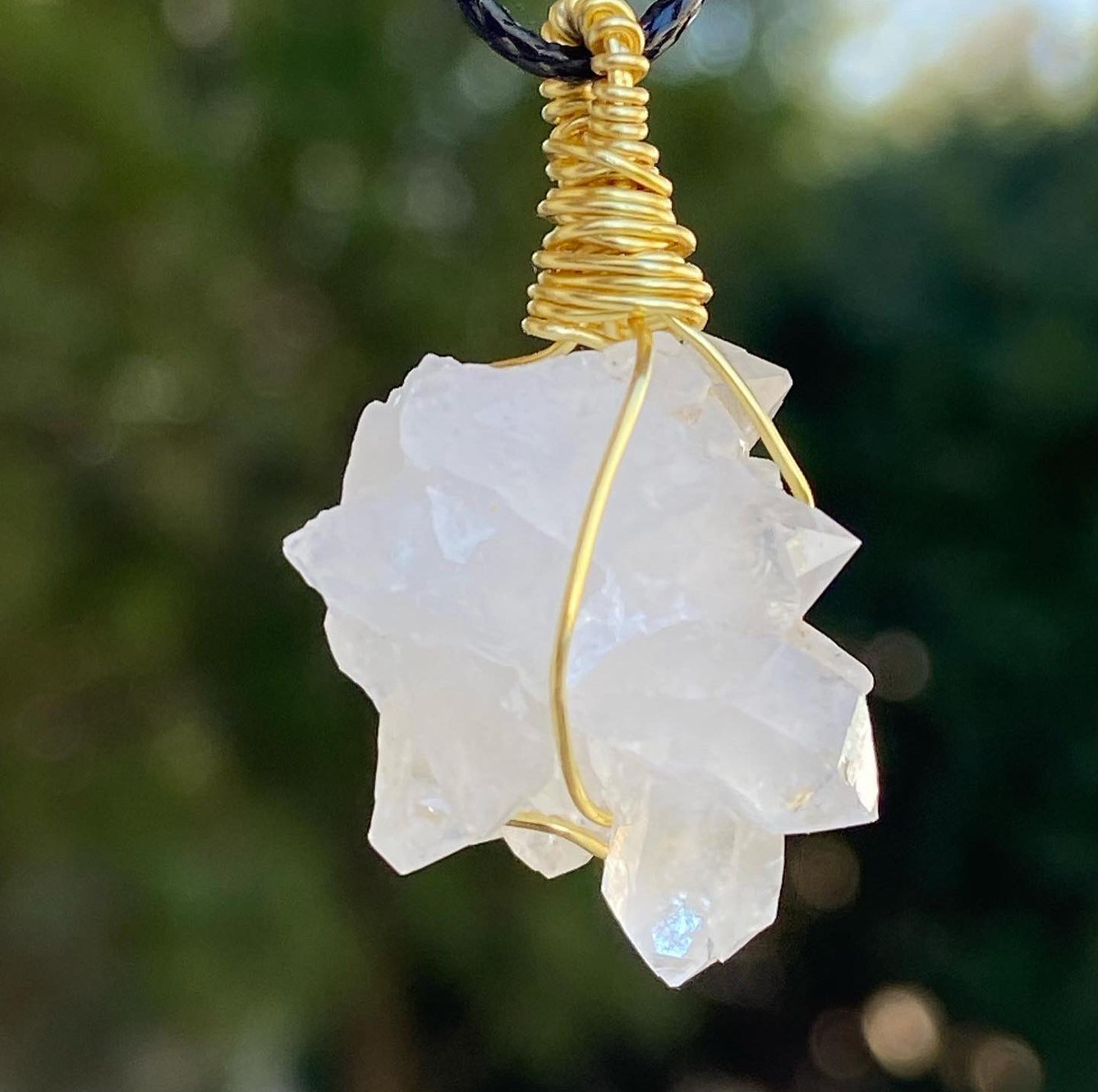 Crystal and Hemp Jewelry Designs | Candmjewelrydesigns | New Jersey