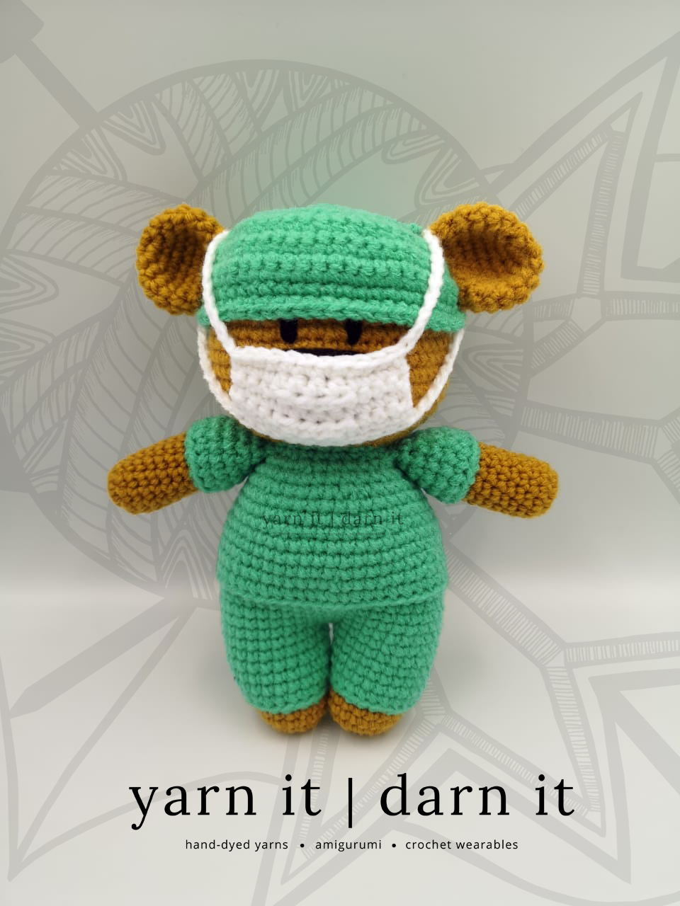 Stuffed Animals & Plushies Toys Frontline Hero Bear etna.com.pe