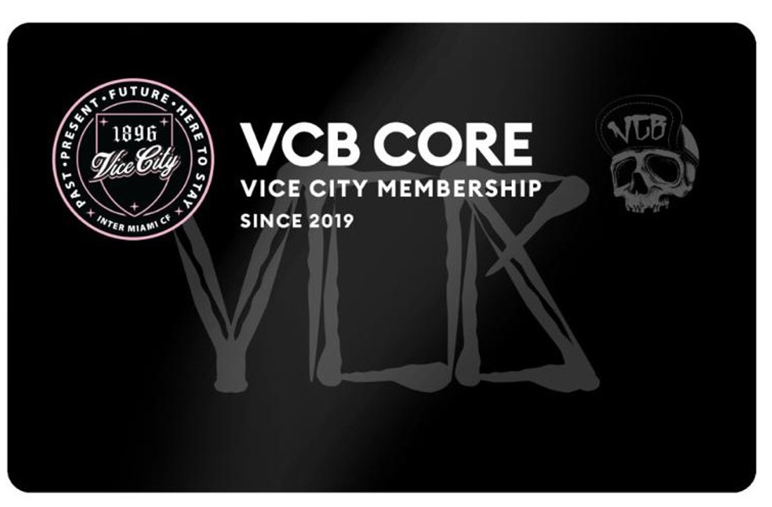 VCB Membership | Vicecity1896