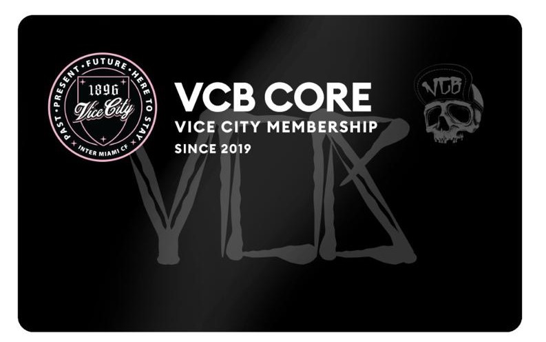 VCB Membership | Vicecity1896