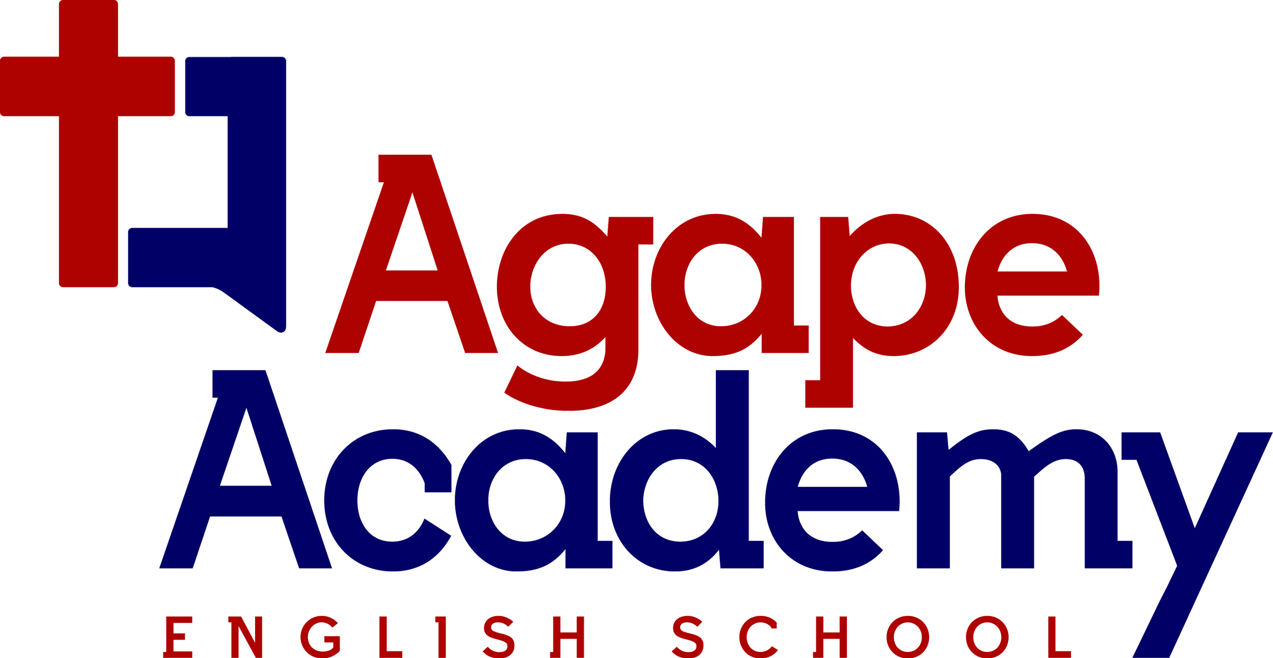 Escola de Inglês | AGAPE Academy