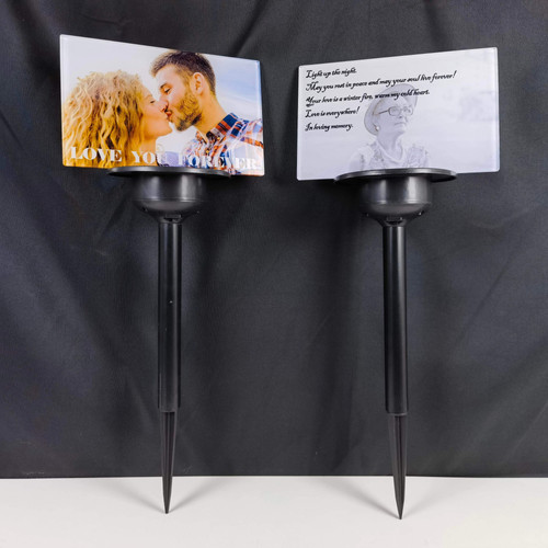 Solar Garden Stakes | Green Acre Blanks