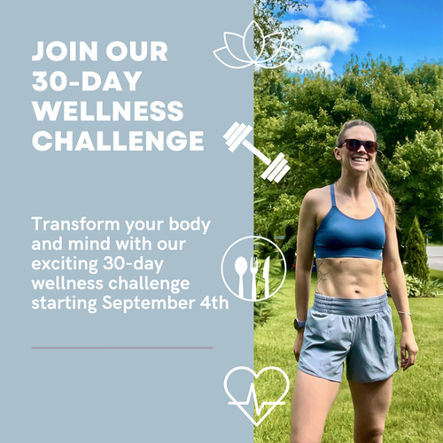 30 Day Wellness Challenge | Activate