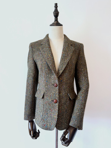 Vintage Country Blazer | GUSTAV STUDIO