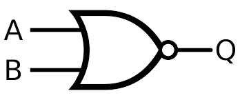 NOR Gate using transistor
