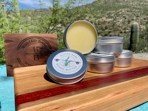 Busted Bark Board Butter | Busted Bark Woodshop