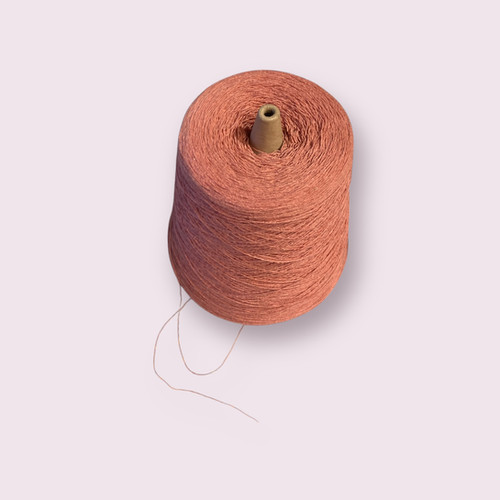 Metro Yarns, aprox.: 500g yarn cone, Colour: Pink | Metropolitan