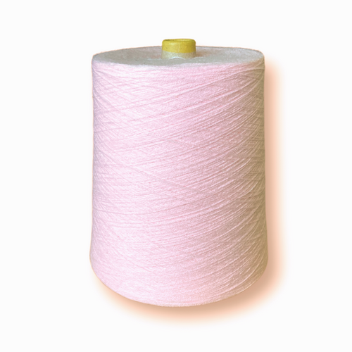 Metro Mix, 1100g yarn cone, 100% Acrylic, Colour: Light Pink | Metropolitan