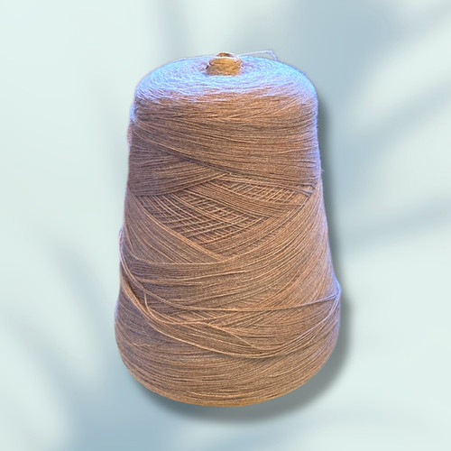 Metro Yarns, aprox.: 300g yarn cone, Colour: Beigie Mix | Metropolitan