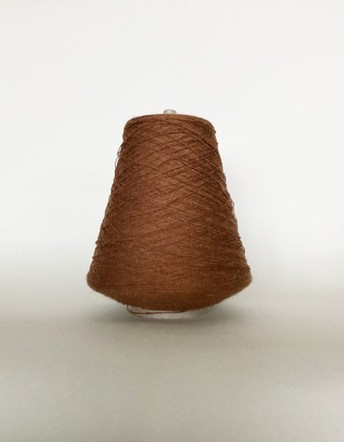 Metro Mix, 1 ply yarn cone, Brown | Metropolitan