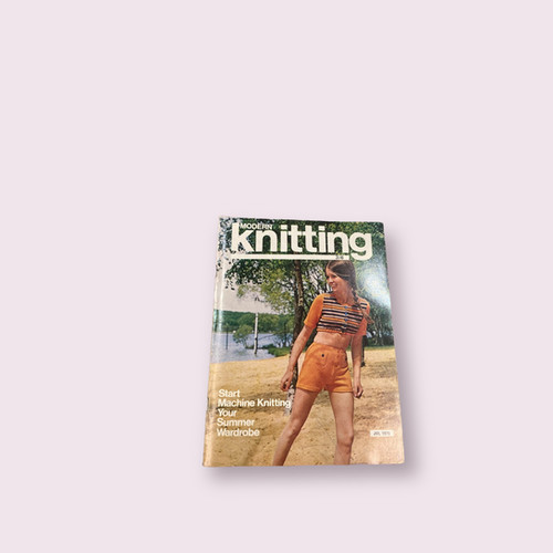 Modern Knitting magazine July 1970 | Metropolitan