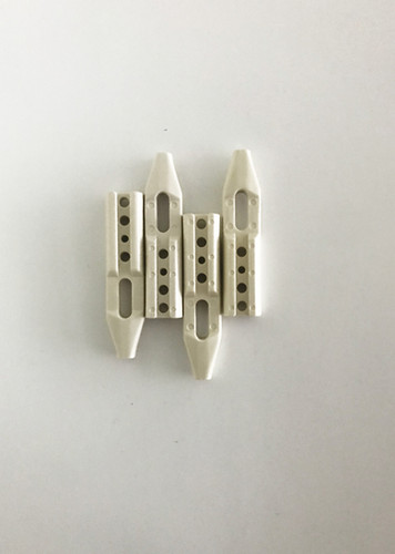 Sinkers for Brother Intarsia KA-8210, 4 holes | Metropolitan