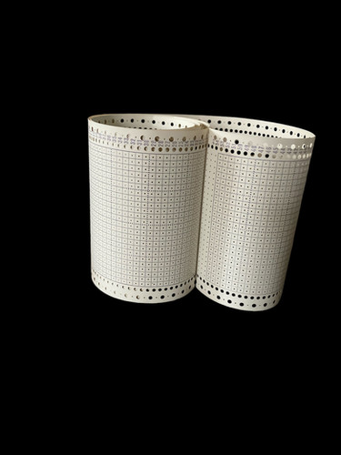 Punchcard set for standart knitting machines, roll | Metropolitan