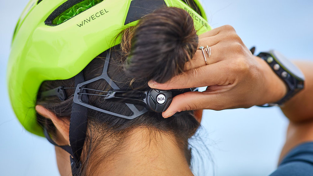 How to properly fit your bike helmet