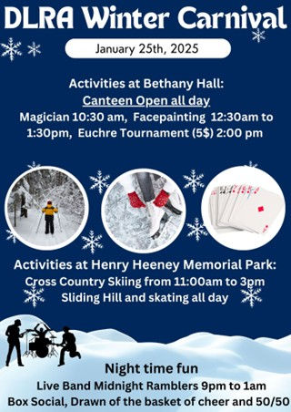 Danford Lake Winter Carnival | VHR