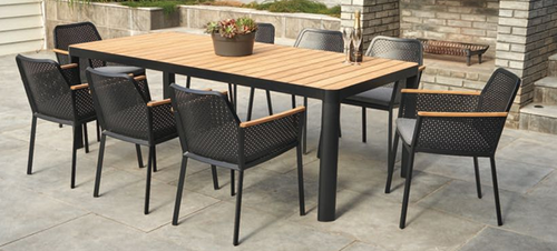 Bon/Apex 9pce Dining Suite | Enfield