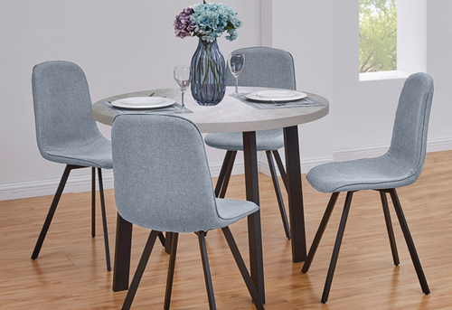 Stacey 5pce Dining Suite | Enfield