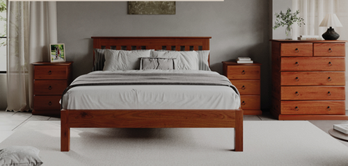 Dawson Bedroom Range | Enfield