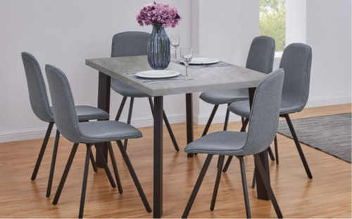 Stacey 7pce Dining Suite | Enfield