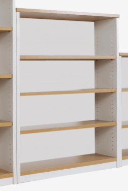 1200 Bookcase | Enfield
