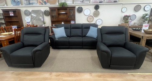 Emerson 3ERER+ER+ER Electric Lounge Suite | Enfield