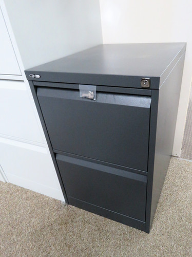Steel 2drw Filing Cabinet | Enfield
