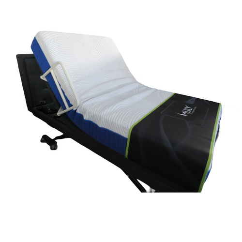 Mlily Lolo King Single Adjustable Bed | Enfield