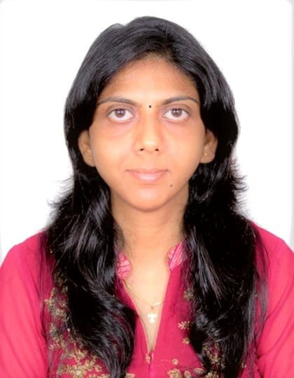 Dr. Mridula C. Jobson | sai-university