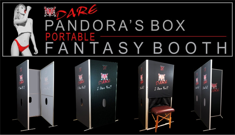 The Deviate Network Releases 'DV8 Dare Pandora's Box Fantasy' Glory Hole Booth