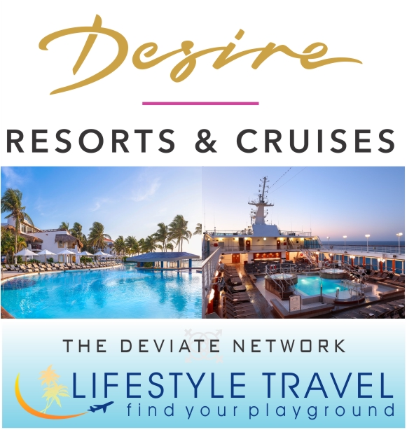 The Deviate Network Unveils DV8 Dare Website Redesign