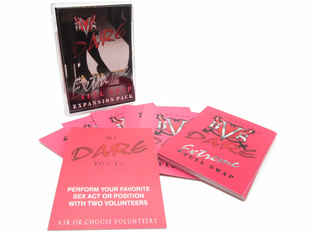 Xbiz.com Deviate Releases 'Full Swap' Expansion Pack for 'DV8 Dare ...