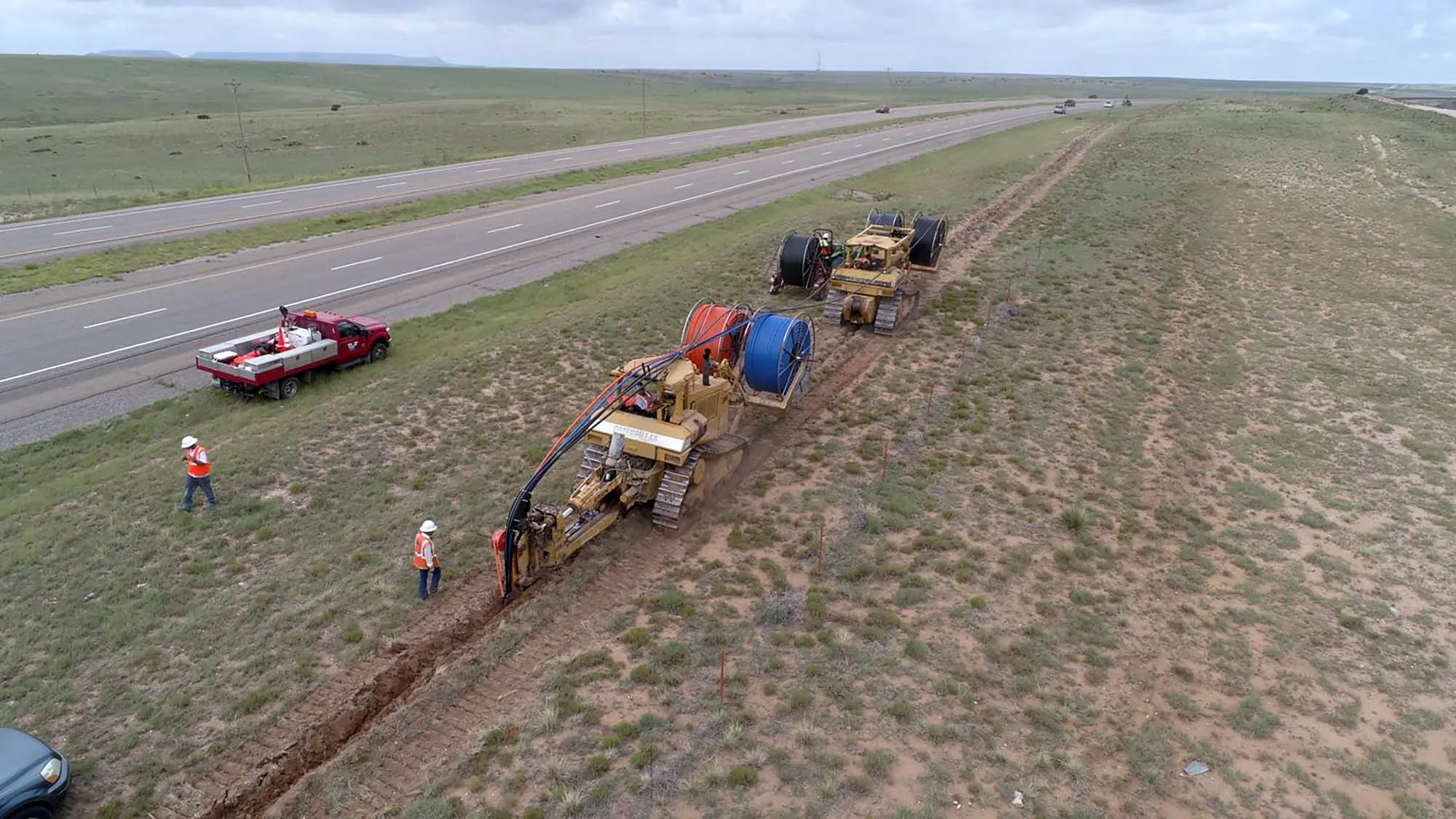 Mainline Fiber | Fiber Optic Installation | United States