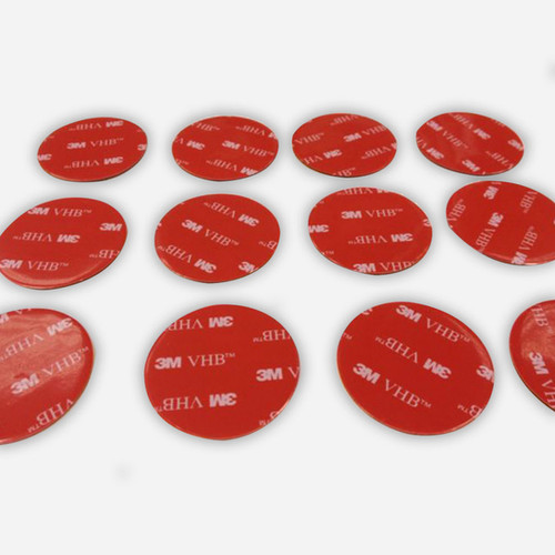 3M VHB 20mm diameter circle (set of 10) | OSEILLC