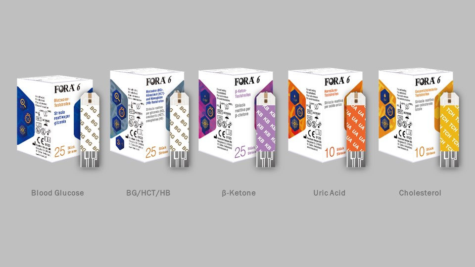 FORA 6 Plus | ForaCare Suisse AG